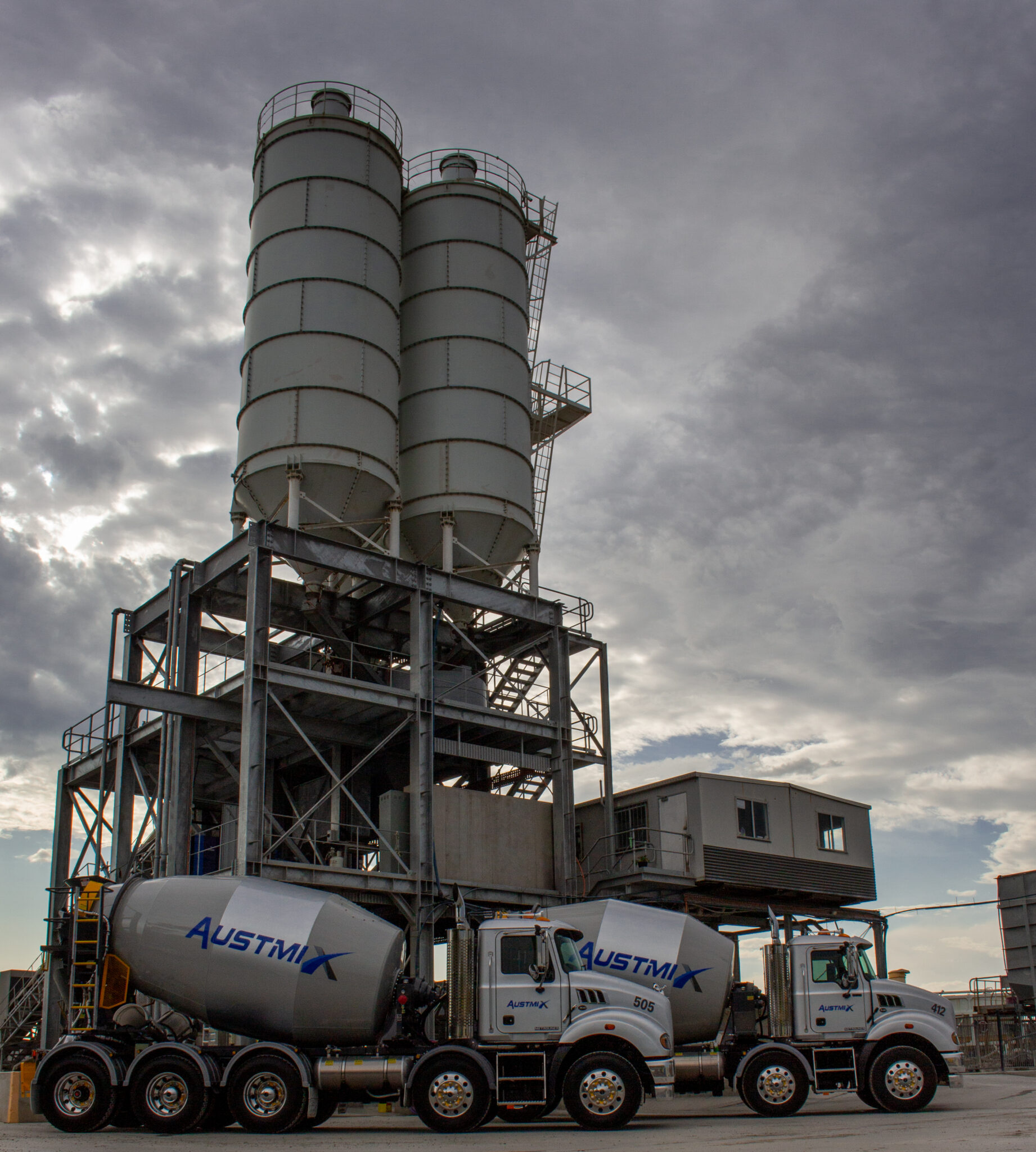 Products - Austmix Pty Ltd